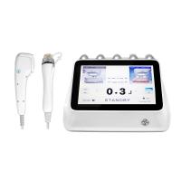 China Beauty HIFU Slimming Machine 5 In 1 Multifunction 5D Wrinkle Removal Device for sale