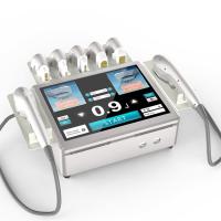 China Slimming Body Ultrasound HIFU Machine , SMAS Face Lifting HIFU 7D Machine for sale