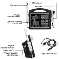 China Skin Rejuvenation HIFU 4D Machine , SMAS Cartridges Firming HIFU Treatment Machine for sale