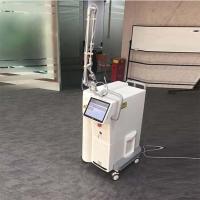 China Skin Tightening CO2 Fractional Laser Machine for sale