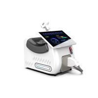 China 3 Wavelength Diode Laser Hair Removal Machine 2500W 2 In 1 Beauty 755 808 1064 for sale