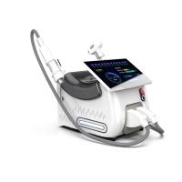China 3 Wavelength Diode Laser Hair Removal Machine 2500W 2 In 1 Beauty 755 808 1064 for sale