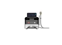 China Portable Triple Wavelength Diode Laser , 100J Diode 808 Laser Hair Removal Machine for sale