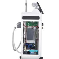 China 810 Pigment Removal Machine , Portable 2 In 1 IPL Beauty Laser Tattoo Removal Machine for sale