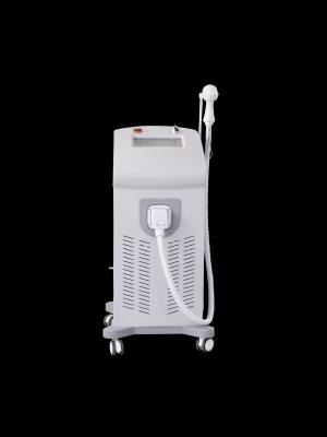 China 1200w/1600w Triple Wavelength Diode Laser Hair Removal Beauty Machine 755nm 808nm 1064nm for sale