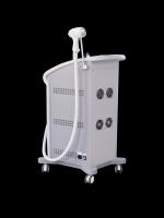 China 1200w/1600w Triple Wavelength Diode Laser Hair Removal Beauty Machine 755nm 808nm 1064nm for sale