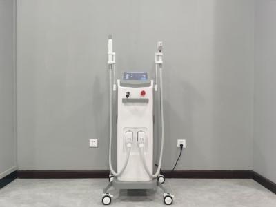 China Diode Laser Picosecond Tattoo Removal Machine ND YAG 808 Hair Removal for sale