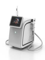 China Permanent Diode Laser Hair Removal Machine Portable 2 In 1 Pico 808nm For Beauty Salon for sale