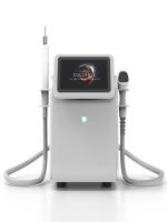 China Permanent Diode Laser Hair Removal Machine Portable 2 In 1 Pico 808nm For Beauty Salon for sale