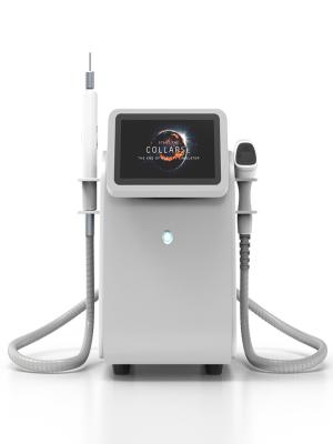 China Permanent Diode Laser Hair Removal Machine Portable 2 In 1 Pico 808nm For Beauty Salon for sale