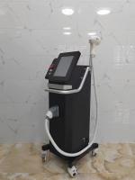 China 10.4 Inch 808nm Diode Laser Hair Removal Device Triple Wavelength Skin Rejuvenation for sale