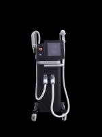 China 10.4 Inch 808nm Diode Laser Hair Removal Device Triple Wavelength Skin Rejuvenation for sale