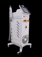 China 808nm Nd Yag Laser Machine , 2 In 1 Skin Rejuvenation Picosecond Laser Machine for sale