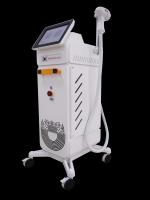 China 808nm Nd Yag Laser Machine , 2 In 1 Skin Rejuvenation Picosecond Laser Machine for sale