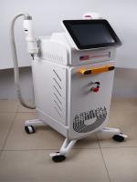 China 808nm Nd Yag Laser Machine , 2 In 1 Skin Rejuvenation Picosecond Laser Machine for sale