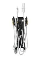 China 2 In 1 Muscle Sculptinging Machine Electro Magnetic Stimulate Body Slimming Equipment for sale