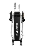 China 2 In 1 Muscle Sculptinging Machine Electro Magnetic Stimulate Body Slimming Equipment for sale