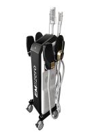 China 2 In 1 Muscle Sculptinging Machine Electro Magnetic Stimulate Body Slimming Equipment for sale