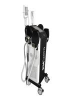 China 2 In 1 Muscle Sculptinging Machine Electro Magnetic Stimulate Body Slimming Equipment for sale