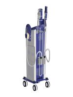 China Hi Cryo Sculpting Machine , Electro Muscle Stimulator Cryo Fat Freezing Machine for sale