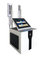 China 2 In 1 Vacuum Roller Slimming Machine , 3500W Body Contouring Lipo Laser Machine for sale