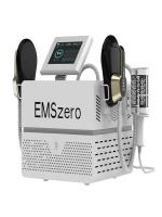 China Ultrasonic Muscle Sculptinging Machine Zero Roller RF Body Slimming 13 Tesla for sale