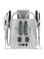 China Ultrasonic Muscle Sculptinging Machine Zero Roller RF Body Slimming 13 Tesla for sale