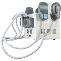 China RF Muscle Sculptinging Machine Fat Burning Muscle Building Body Shaping Device for sale