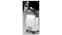 China 4 Handles Muscle Sculptinging Machine Slimming RF Body Contouring Device for sale
