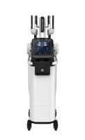 China Anti Cellulite Muscle Sculptinging Machine Fat Reduction 4 Handles Body Beauty Equipment for sale