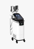 China Anti Cellulite Muscle Sculptinging Machine Fat Reduction 4 Handles Body Beauty Equipment for sale