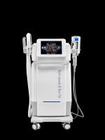China Body Muscle Sculptinging Machine Inner Ball Roller Neo RF Muscle Stimulator for sale