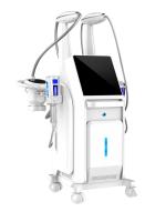 China 40K Vacuum Cavitation Machine RF Therapy Skin Tightening 360 Rotation for sale