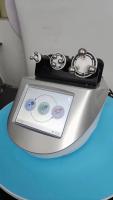 China Face Lifting RF Vacuum Therapy Machine Ultrasonic Cavitation Body Slimming Device for sale