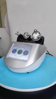 China Face Lifting RF Vacuum Therapy Machine Ultrasonic Cavitation Body Slimming Device for sale