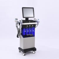 China Blackhead Remover Hydra Beauty Machine Facial Skin Aqua Deep Cleaning 14 In 1 for sale