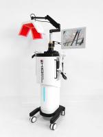 China Red Light Laser Hair Regrowth Machine , Follicles Treatment Hair Growth  Device for sale