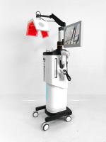 China Red Light Laser Hair Regrowth Machine , Follicles Treatment Hair Growth  Device for sale
