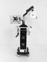 China Red Light Laser Hair Regrowth Machine , Follicles Treatment Hair Growth  Device for sale