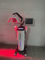 China Red Light Laser Hair Regrowth Machine , Follicles Treatment Hair Growth  Device for sale
