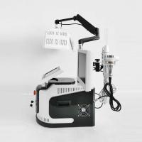 China Scalp Care PDT LED Light Therapy Machine , Laser Hair Growth Machine With Analyzer for sale