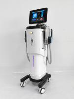 China Electric EMS Body Sculpting Machine Weight Loss 4 Handles Fat Freezing Device for sale