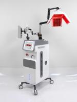 China 5 In 1 Laser Hair Growth Machine 650nm Diode Therapy Beauty Salon Equipment for sale