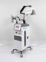 China 5 In 1 Laser Hair Growth Machine 650nm Diode Therapy Beauty Salon Equipment for sale