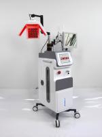 China 5 In 1 Laser Hair Growth Machine 650nm Diode Therapy Beauty Salon Equipment for sale
