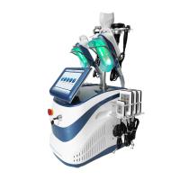 China 360 Cryolipolysis Slimming Machine Fat Freezing Lymphatic Drainage Device for sale