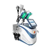 China 360 Cryolipolysis Slimming Machine Fat Freezing Lymphatic Drainage Device for sale