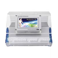 China 5 In 1 Vacuum Ultrasonic Cavitation Radio Frequency Machine Face Lift Lipo Laser Device for sale
