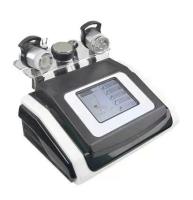 China Fat Loss 5 In 1 Ultrasonic Cavitation Machine RF Vacuum 40K Body Slim Device for sale