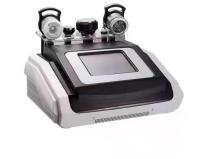 China Fat Loss 5 In 1 Ultrasonic Cavitation Machine RF Vacuum 40K Body Slim Device for sale